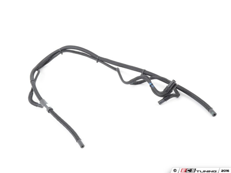 Genuine MINI - 11657593718 - Vacuum Pipe (11-65-7-593-718)