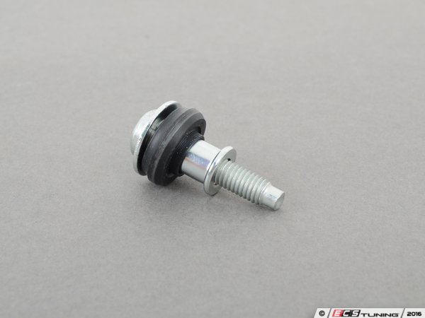 Genuine Volkswagen Audi - WHT002370 - Hex Head Shouldered Bolt - Priced ...