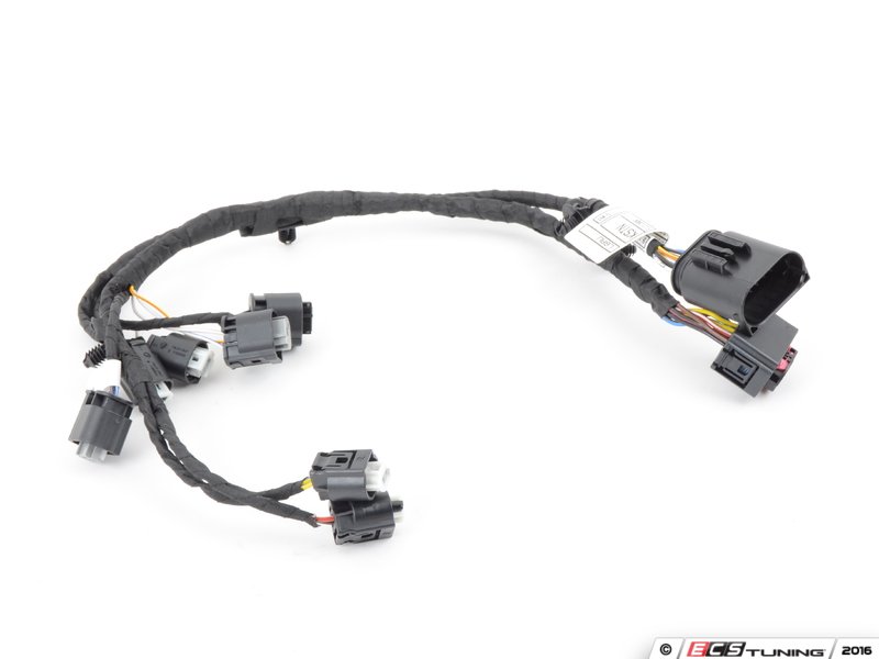 Genuine BMW - 61129178791 - WIRING SET, ARS, VAL (61-12-9-178-791)