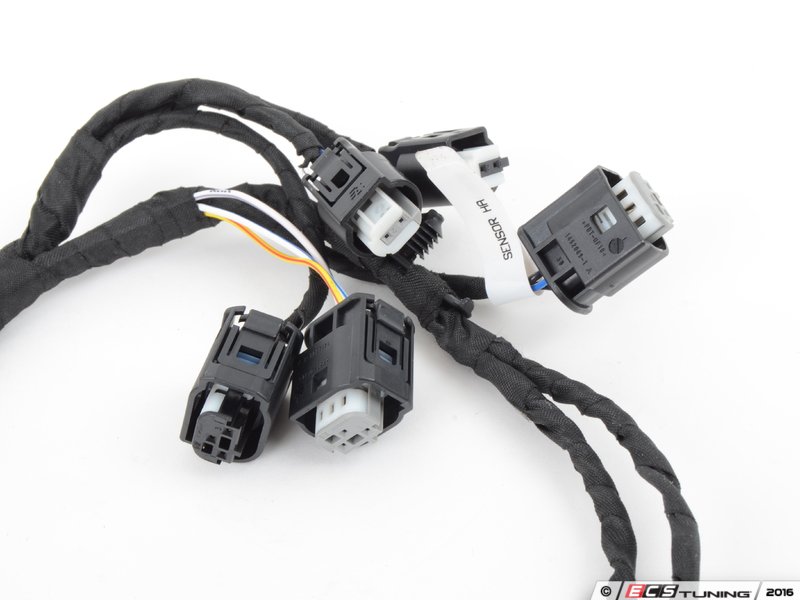 Genuine BMW - 61129178791 - WIRING SET, ARS, VAL (61-12-9-178-791)