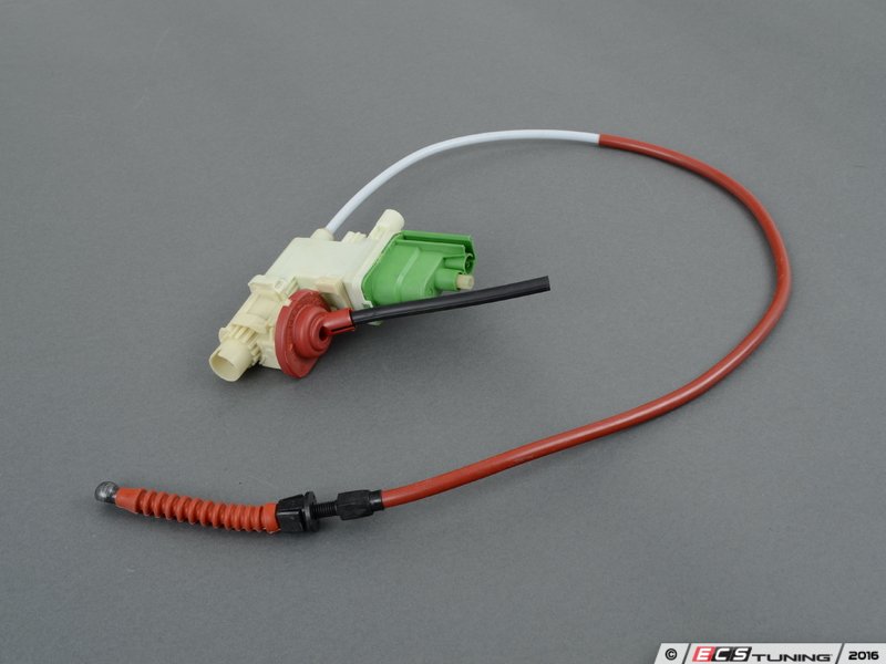 Genuine Mercedes Benz - 1242701673 - Automatic Transmission Kickdown Cable