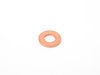 Genuine BMW - 13532247156 - Fuel Injector Gasket Ring (13-53-2-247-156)