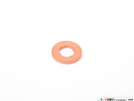 Genuine BMW - 13532247156 - Fuel Injector Gasket Ring (13-53-2-247-156)