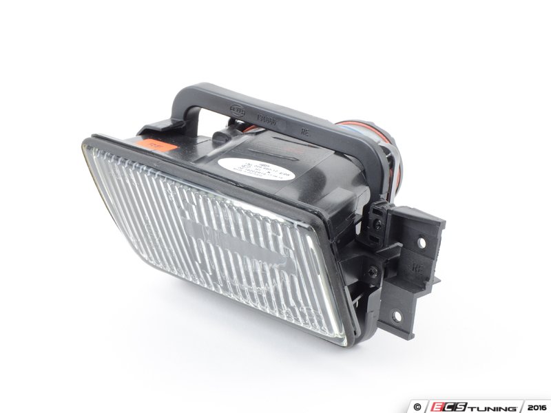 Hella - 63178360942 - E34 Fog Light Assembly - Right