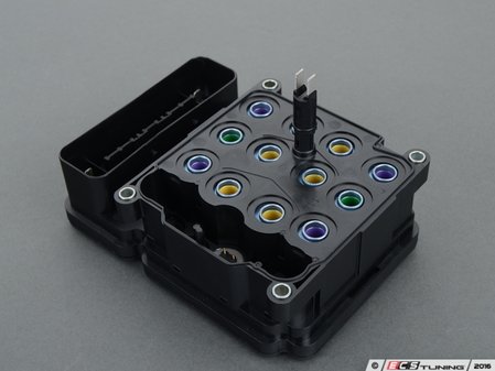 Genuine Volkswagen Audi - 1K0907375AH - ABS Control Unit (1K0 907 375 AH)