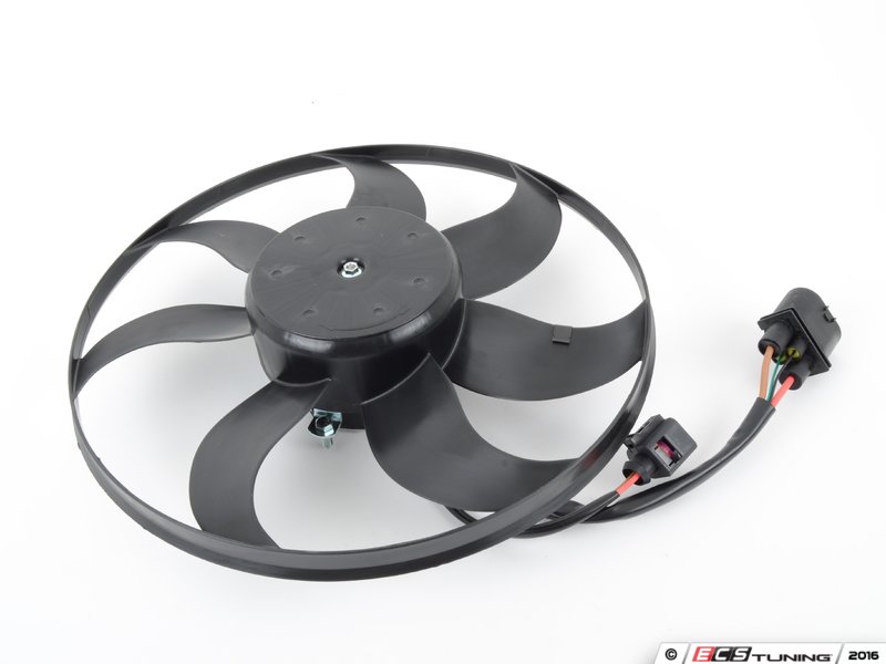 Vemo - 1K0959455EA - Auxiliary Fan Assembly - 360mm