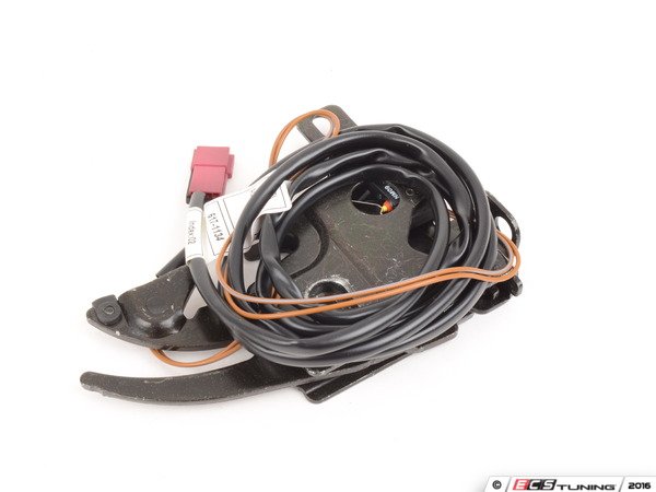 Genuine BMW - 51258162000 - Folding Top Lock - Right (51-25-8-162-000)