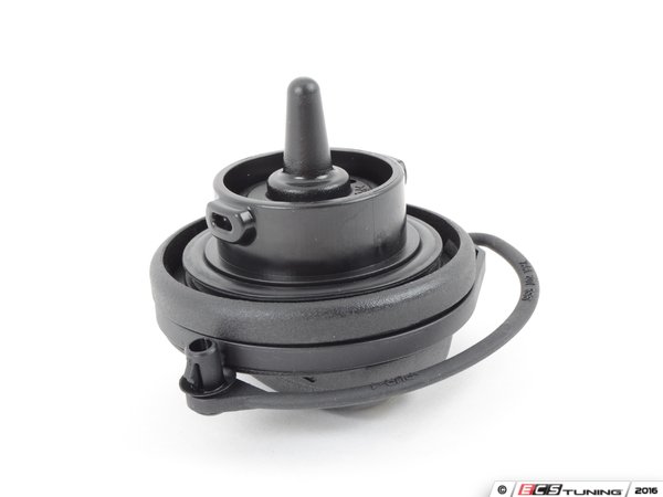 Genuine Volkswagen Audi - 3AA201550P - Fuel Cap (3AA 201 550 P)