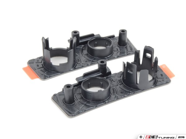 Genuine BMW - 51118066228 - Set of PDC Mounts (51-11-8-066-228)