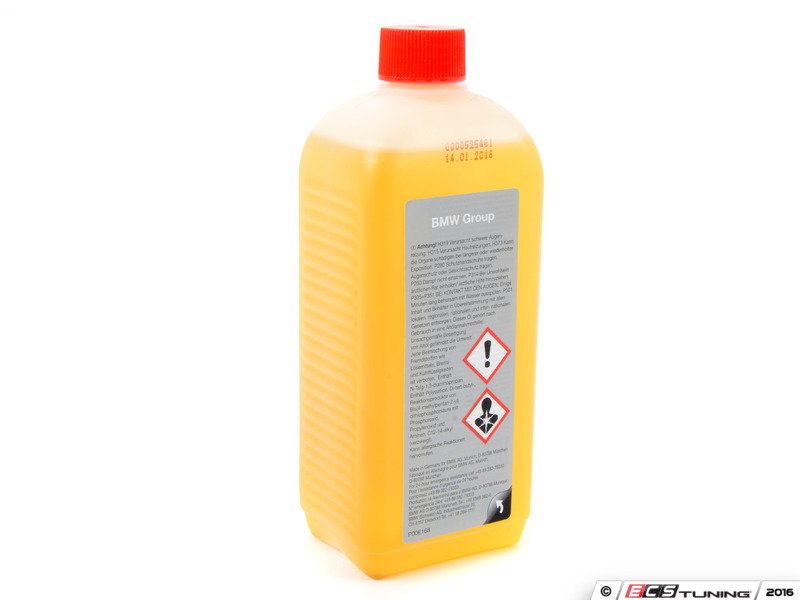 Genuine BMW - 83222282583/2KT - Motorsport Rear Differential Fluid (SAF ...