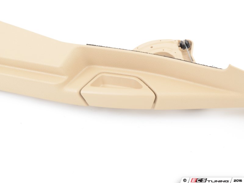 Genuine BMW - 51477343146 - TRIM PANEL, RAILING (51-47-7-343-146)