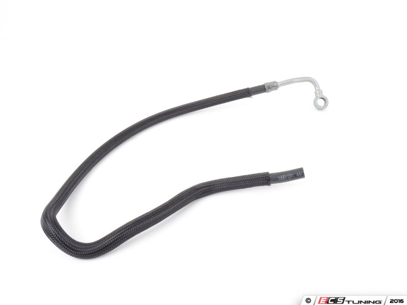 Genuine Volkswagen Audi - 4B7422891C - Power Steering Return Hose - (NO ...
