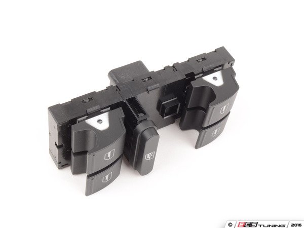 Genuine Volkswagen Audi - 7L6959857D3X1 - Window Switch - Driver's Door ...