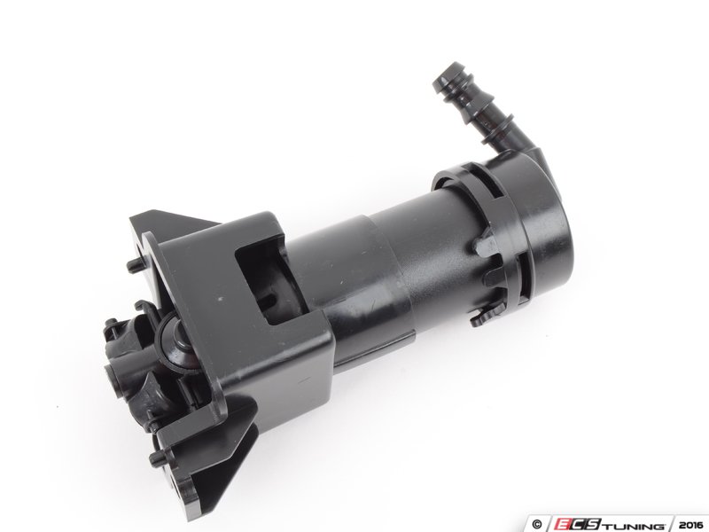Genuine Volkswagen Audi - 4F0955101B - Headlight Washer Jet Assembly ...