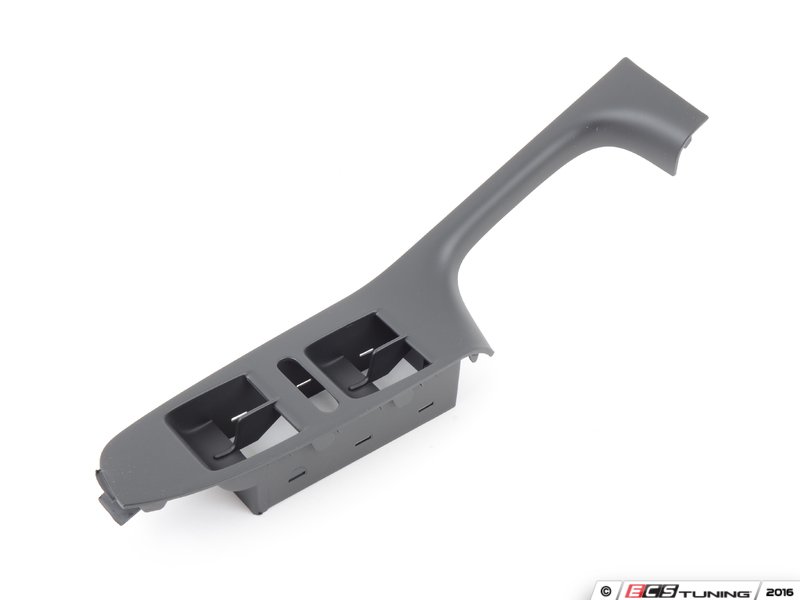 Genuine Volkswagen Audi - 5C7867255D81U - Window switch trim - left ...