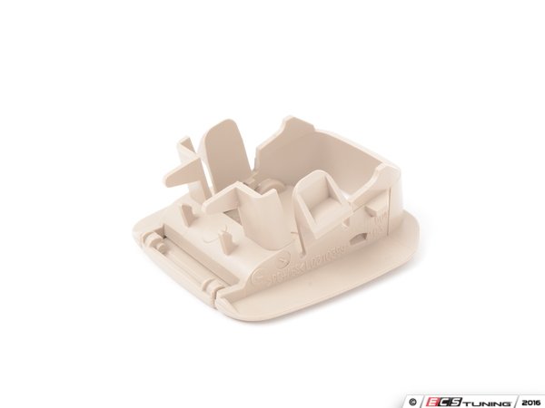 Genuine BMW - 52207319687 - COVER ISOFIX (52-20-7-319-687)