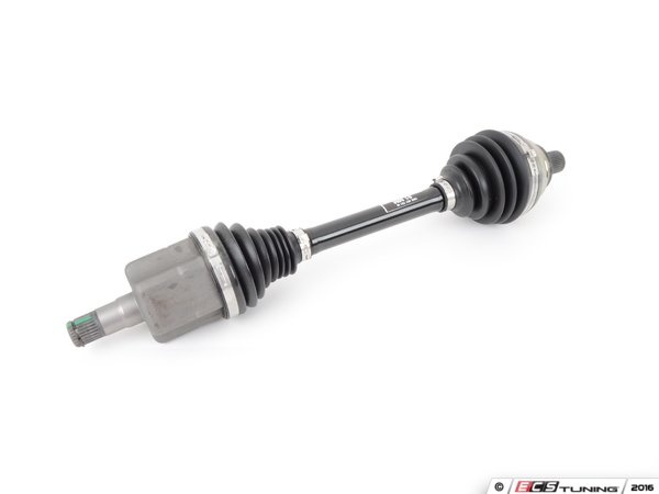 Genuine Volkswagen Audi - 5N0407761M - Front Axle Assembly - Left (5N0 ...