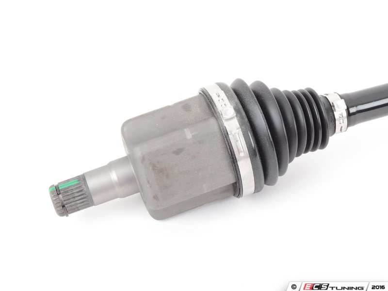 Genuine Volkswagen Audi - 5N0407761M - Front Axle Assembly - Left (5N0 ...