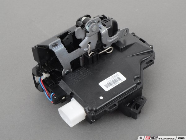 Genuine Porsche - 95553201605 - Rear Door Latch - Right