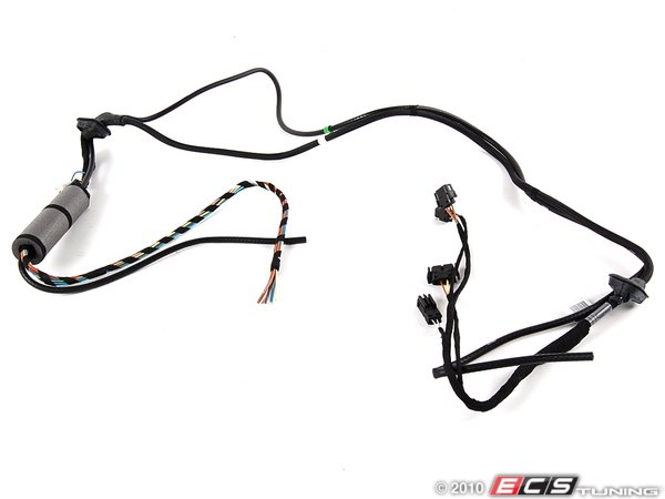 Genuine BMW - 61108365702 - Trunk Wiring Harness - Right (61-10-8-365-702)