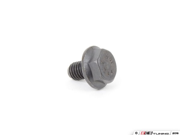 Genuine Volkswagen Audi - N90481201 - Screw - Priced Each (N 904 812 01)