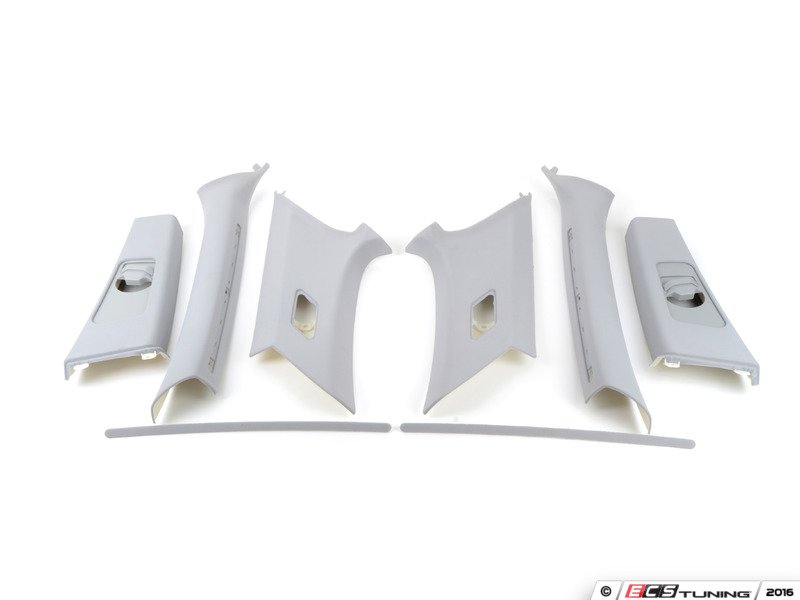 ECS News - BMW E46 Interior Trim Refresh Packages