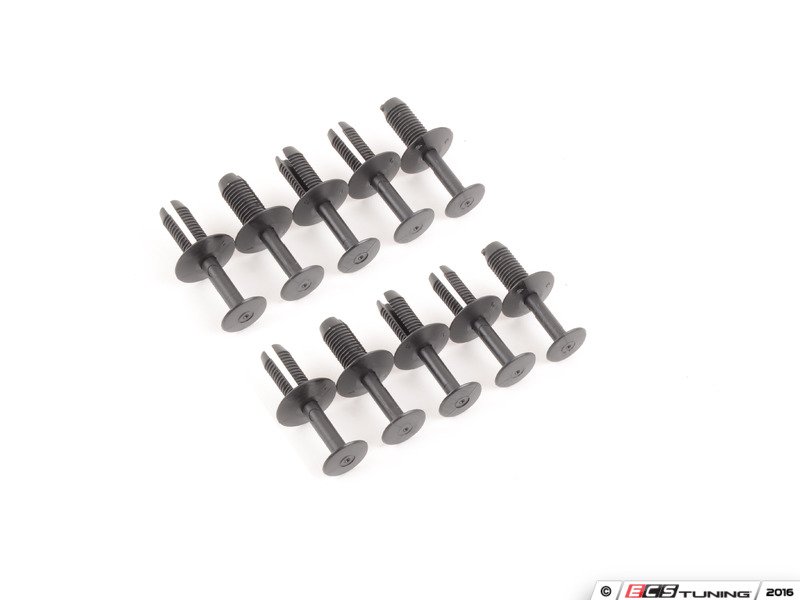 Genuine BMW - 51127004445KT - Plug - Pack Of 10