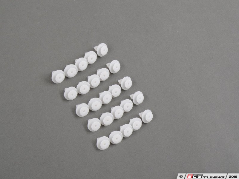 Genuine BMW - 51777171002KT - Clip - Pack Of 25