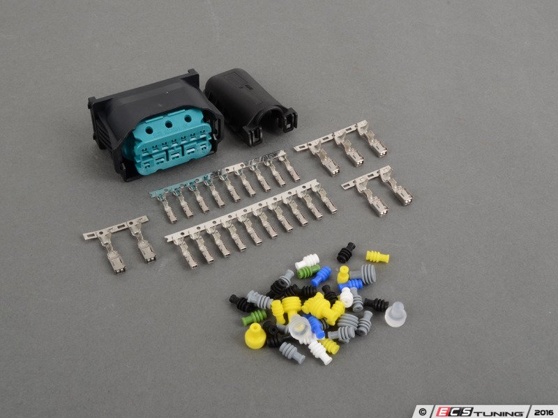 Genuine Mini - 61136931864 - Socket Housing