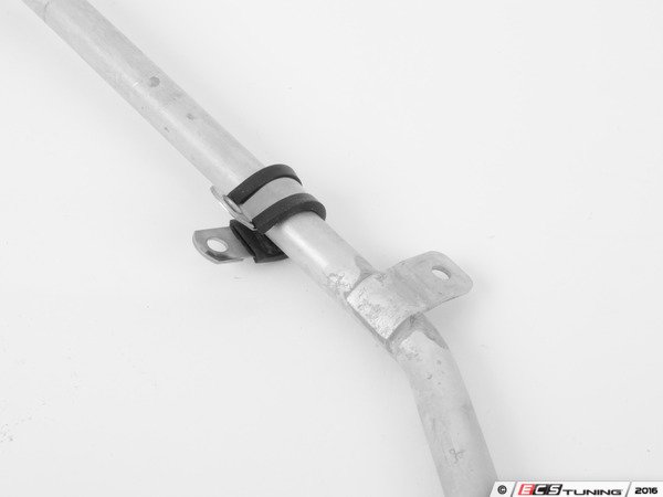Genuine Volkswagen Audi - 5C0422887E - Power Steering Hose (5C0 422 887 E)