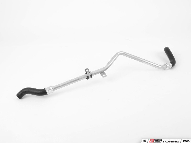 Genuine Volkswagen Audi - 5C0422887E - Power Steering Hose (5C0 422 887 E)