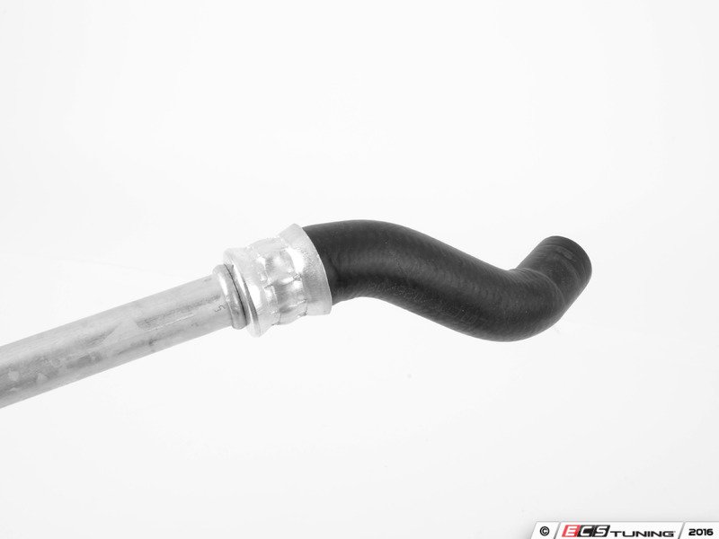 Genuine Volkswagen Audi - 5C0422887E - Power Steering Hose (5C0 422 887 E)