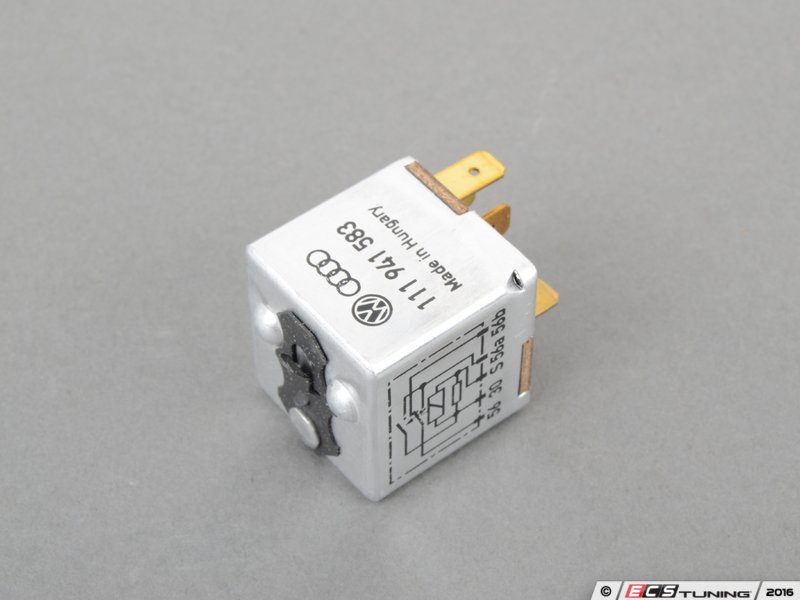 Genuine Volkswagen Audi - 111941583 - Headlight Relay - (NO LONGER ...