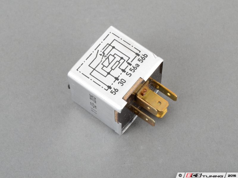 Genuine Volkswagen Audi - 111941583 - Headlight Relay - (NO LONGER ...
