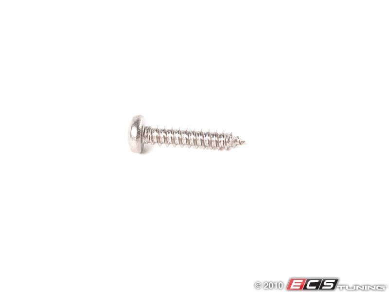 Genuine BMW - 07119906744 - Screw - priced each (07-11-9-906-744)