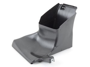 BMW F02 750Li N63 4.4L Front Bumper Air Ducts - ECS Tuning