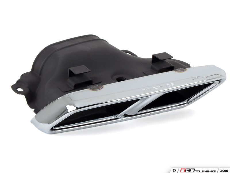 Genuine Mercedes Benz - 2314900327 - TAIL PIPE COVER