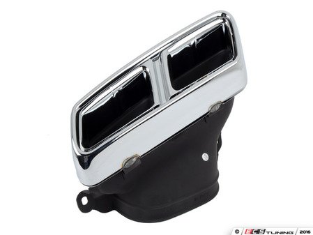 Genuine Mercedes Benz - 2314900327 - TAIL PIPE COVER
