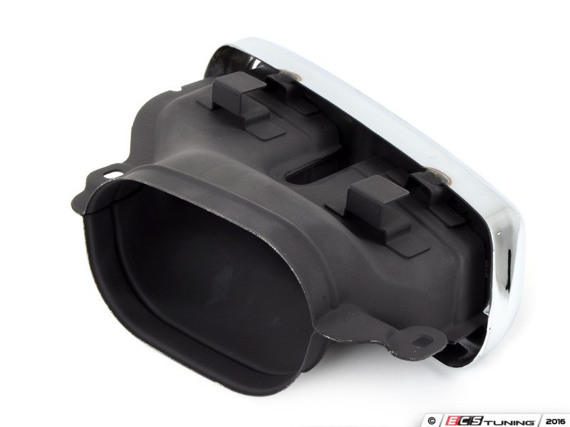 Genuine Mercedes Benz - 2314900327 - TAIL PIPE COVER