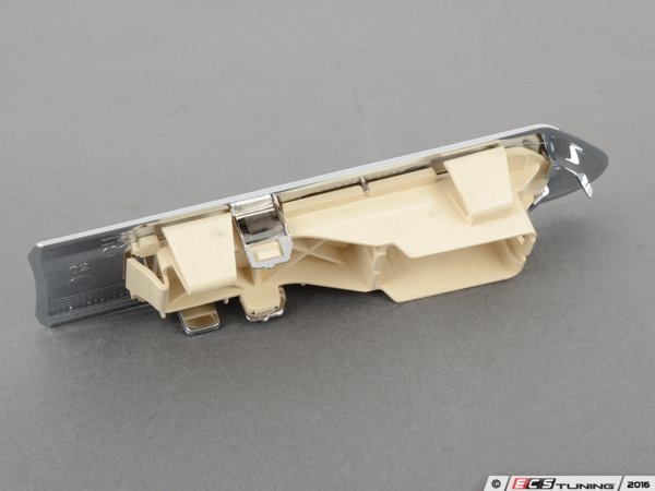 Genuine BMW - 51137298874 - TRIM COVER, DECOR EL (51-13-7-298-874)