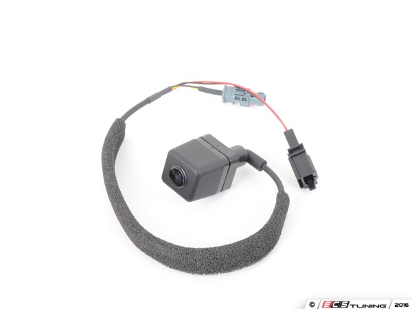 Genuine Volkswagen Audi - 4L0980551D - Reverse Camera (4L0 980 551 D)