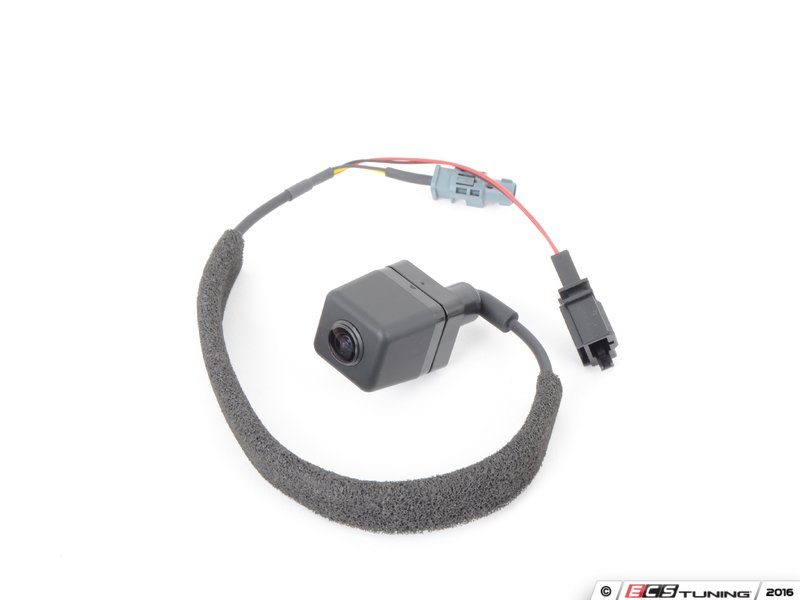 Genuine Volkswagen Audi - 4L0980551D - Reverse Camera (4L0 980 551 D)