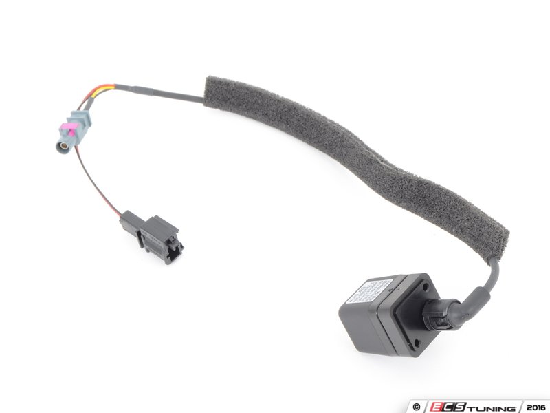 Genuine Volkswagen Audi - 4L0980551D - Reverse Camera (4L0 980 551 D)