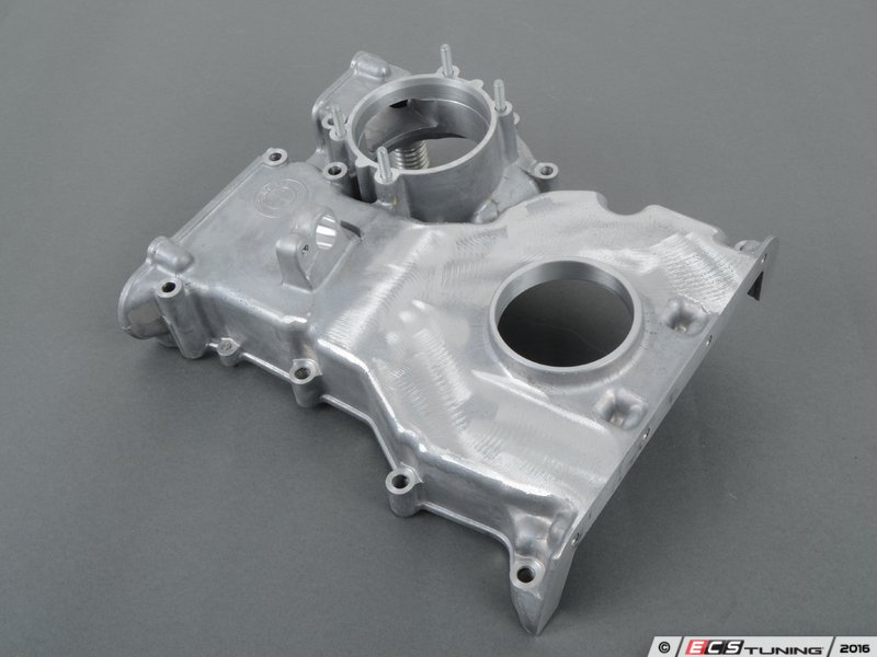 Genuine BMW - 11141720637 - Timing case cover (11-14-1-720-637)