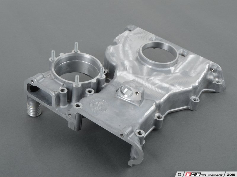 Genuine BMW - 11141720637 - Timing case cover (11-14-1-720-637)