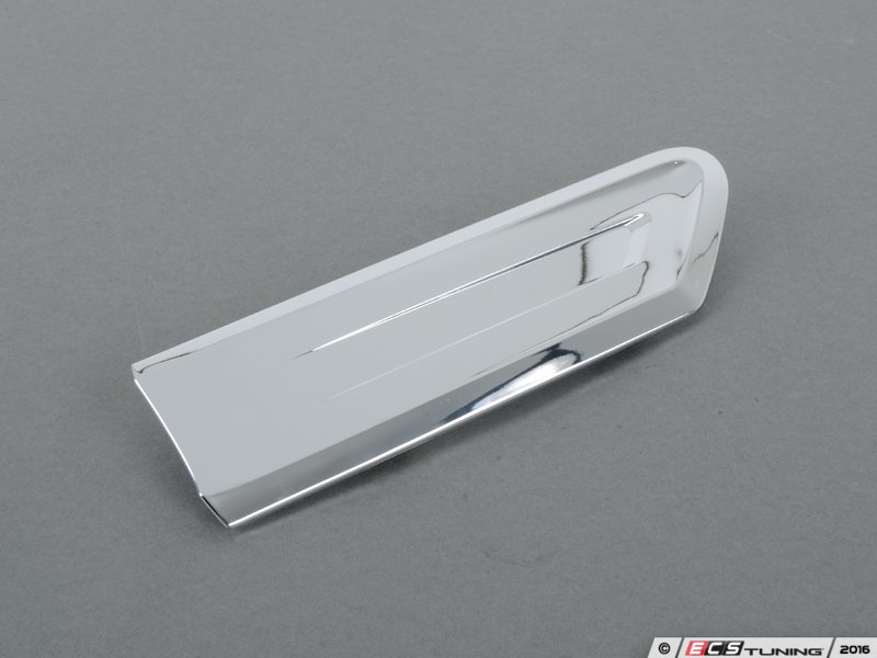 Genuine BMW - 51137298870 - COVERING FRONT RIGHT (51-13-7-298-870)