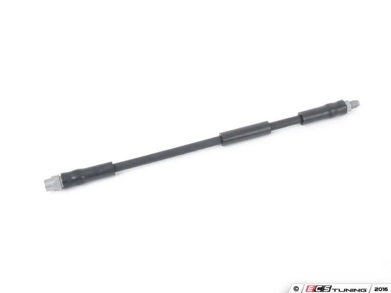 Genuine BMW - 34322228295 - Rear Brake Hose - Priced Each (34-32-2-228-295)