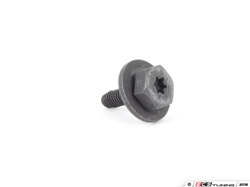 Genuine Volkswagen Audi - N90846301 - Hex Bolt - Priced Each (N 908 463 01)