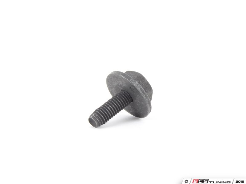 Genuine Volkswagen Audi - N90846301 - Hex Bolt - Priced Each (N 908 463 01)
