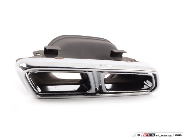 Genuine Mercedes Benz - 2314900427 - TAIL PIPE COVER